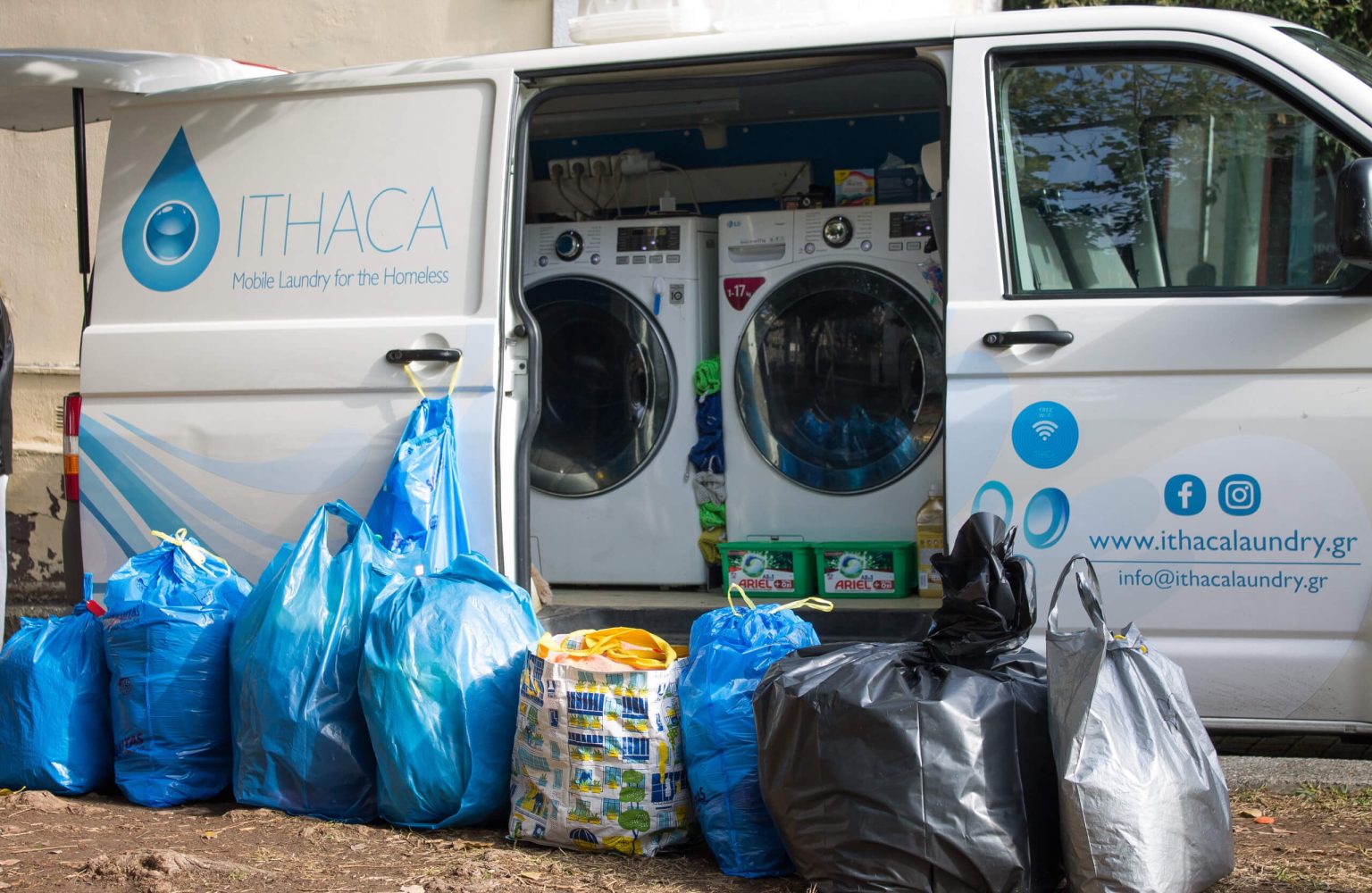 Hygiene Services - Ithaca Laundry