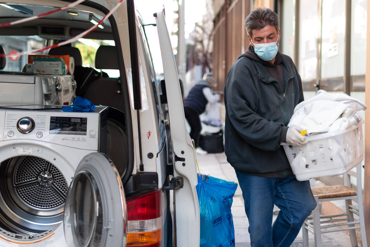 Hygiene Services - Ithaca Laundry