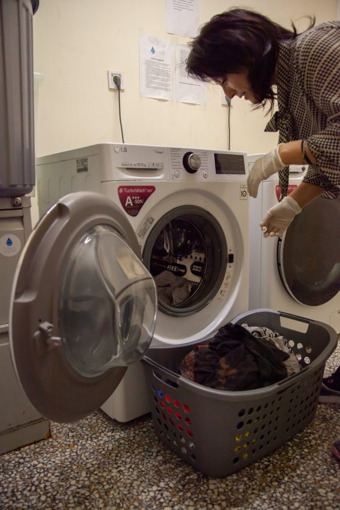 Hygiene Services - Ithaca Laundry