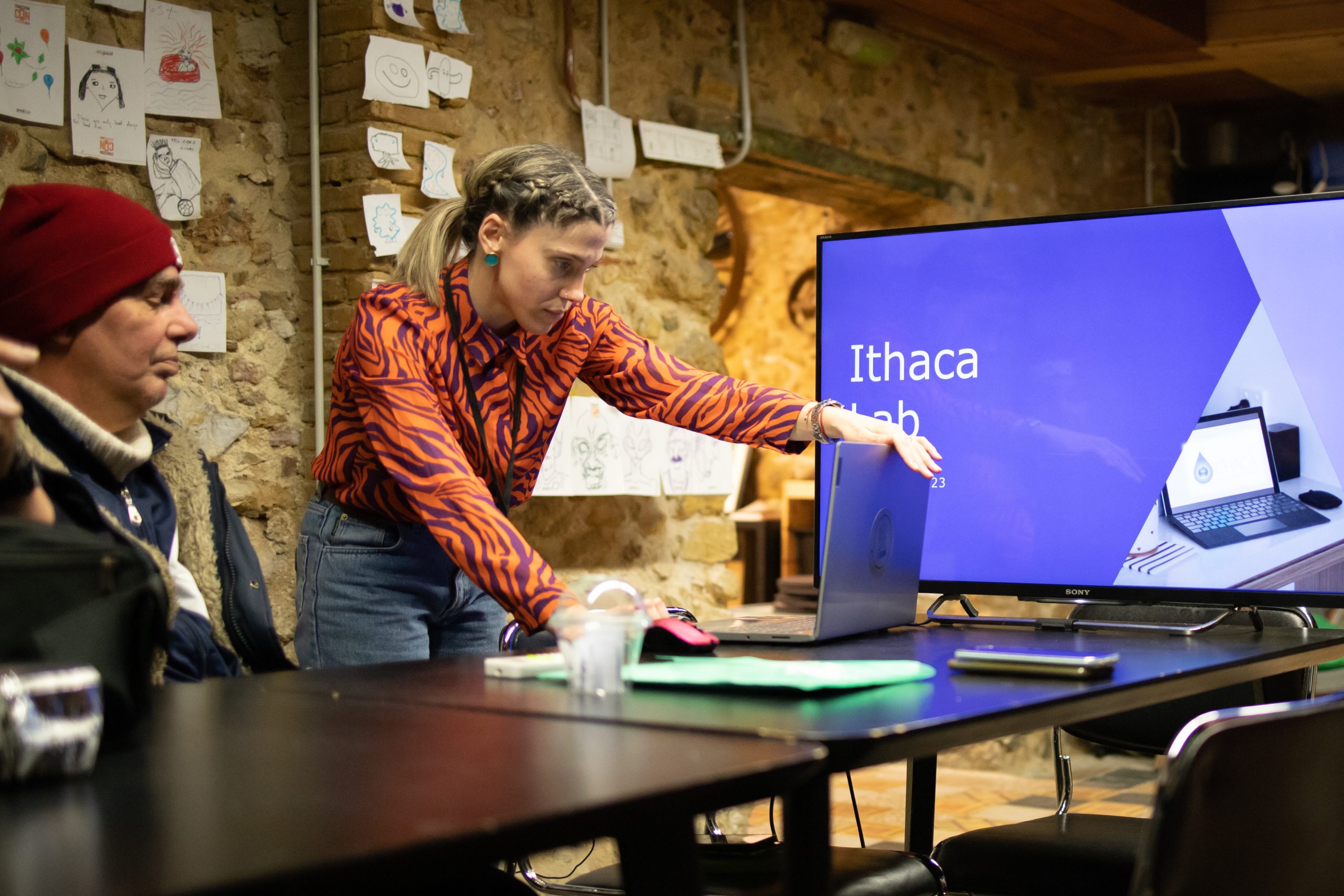 Integration Services - Ithaca Laundry